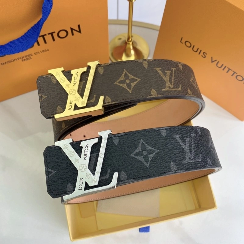 Original Louis Vuitton Belts
