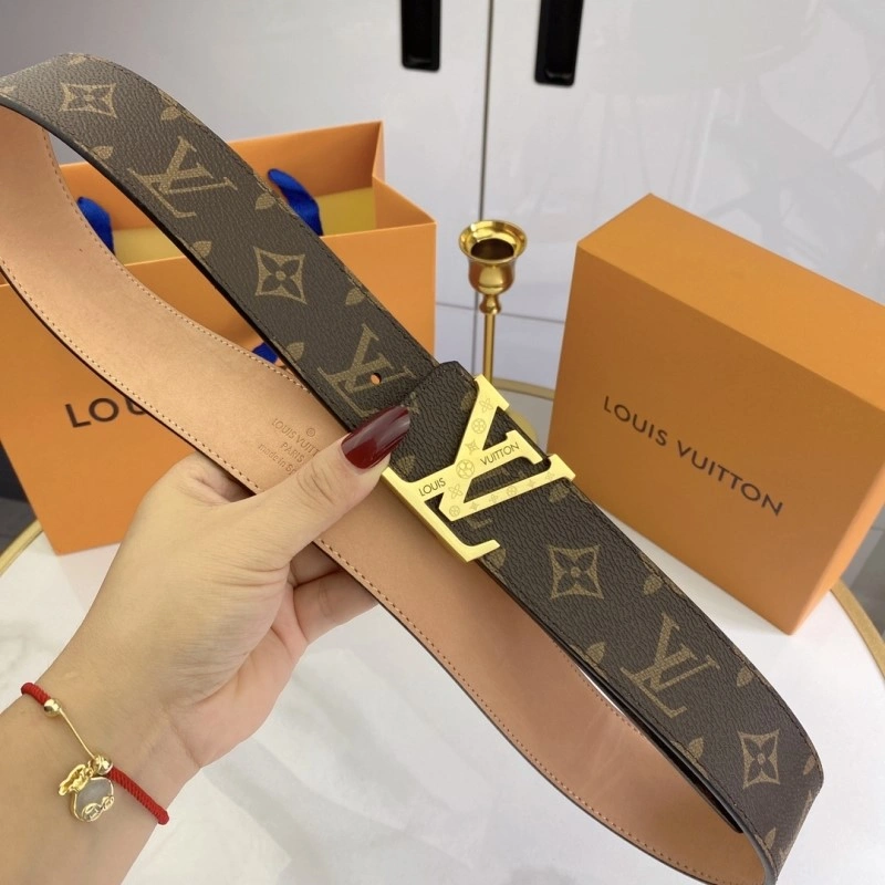 Original Louis Vuitton Belts