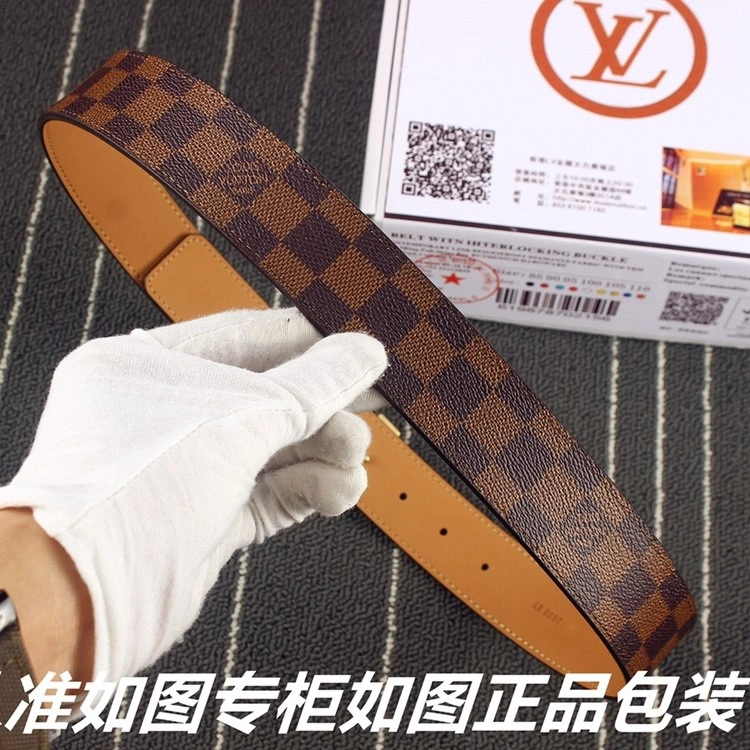 Affordable Louis Vuitton Belts