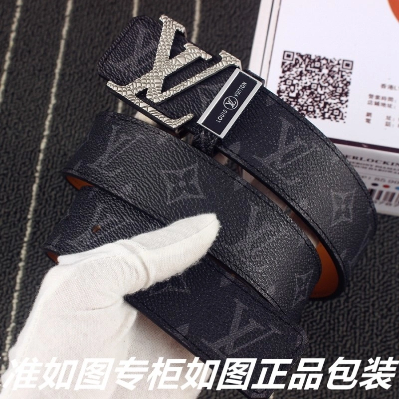 Genuine Louis Vuitton Belts