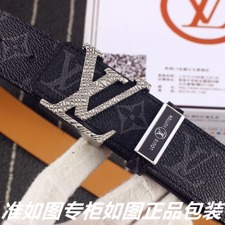 Genuine Louis Vuitton Belts