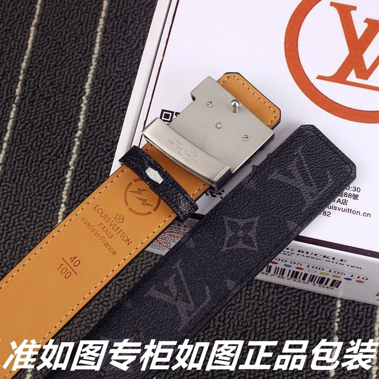 Genuine Louis Vuitton Belts