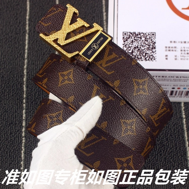 Inexpensive Louis Vuitton Belts