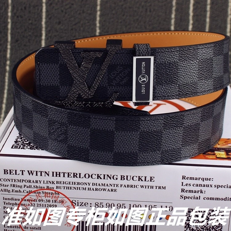 Inexpensive Louis Vuitton Belts