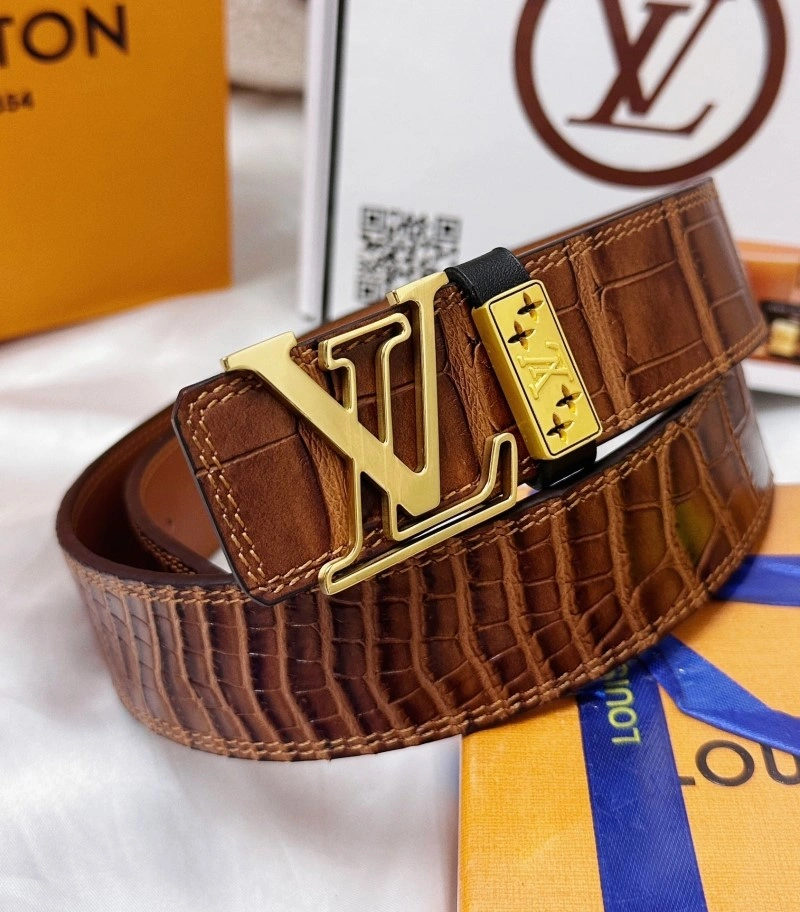Legit Louis Vuitton Belts