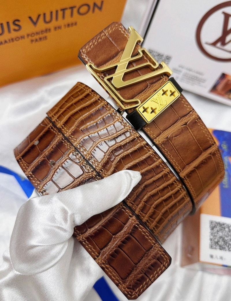 Legit Louis Vuitton Belts