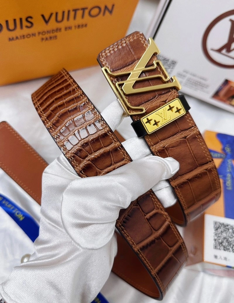 Legit Louis Vuitton Belts