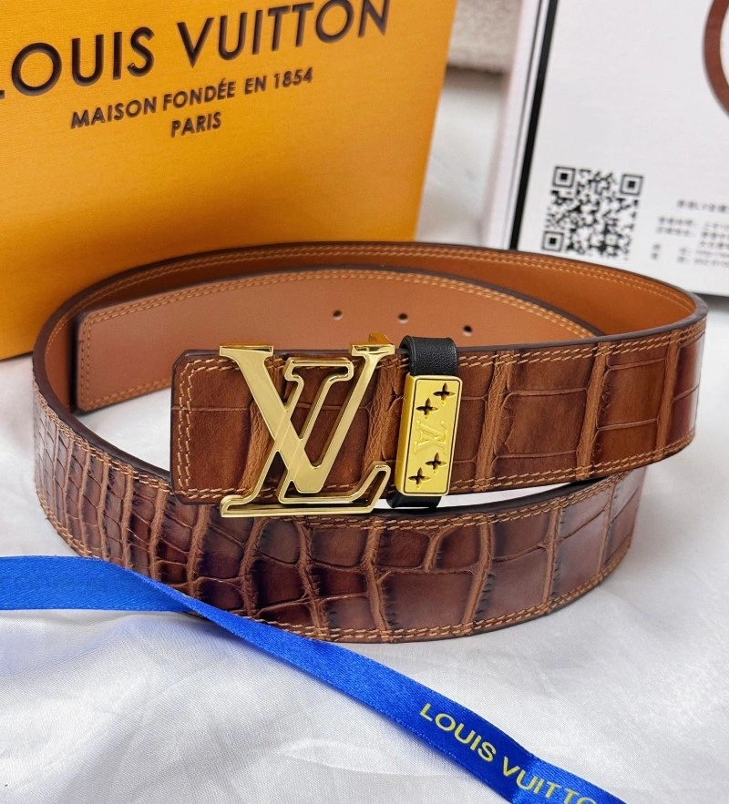 Legit Louis Vuitton Belts