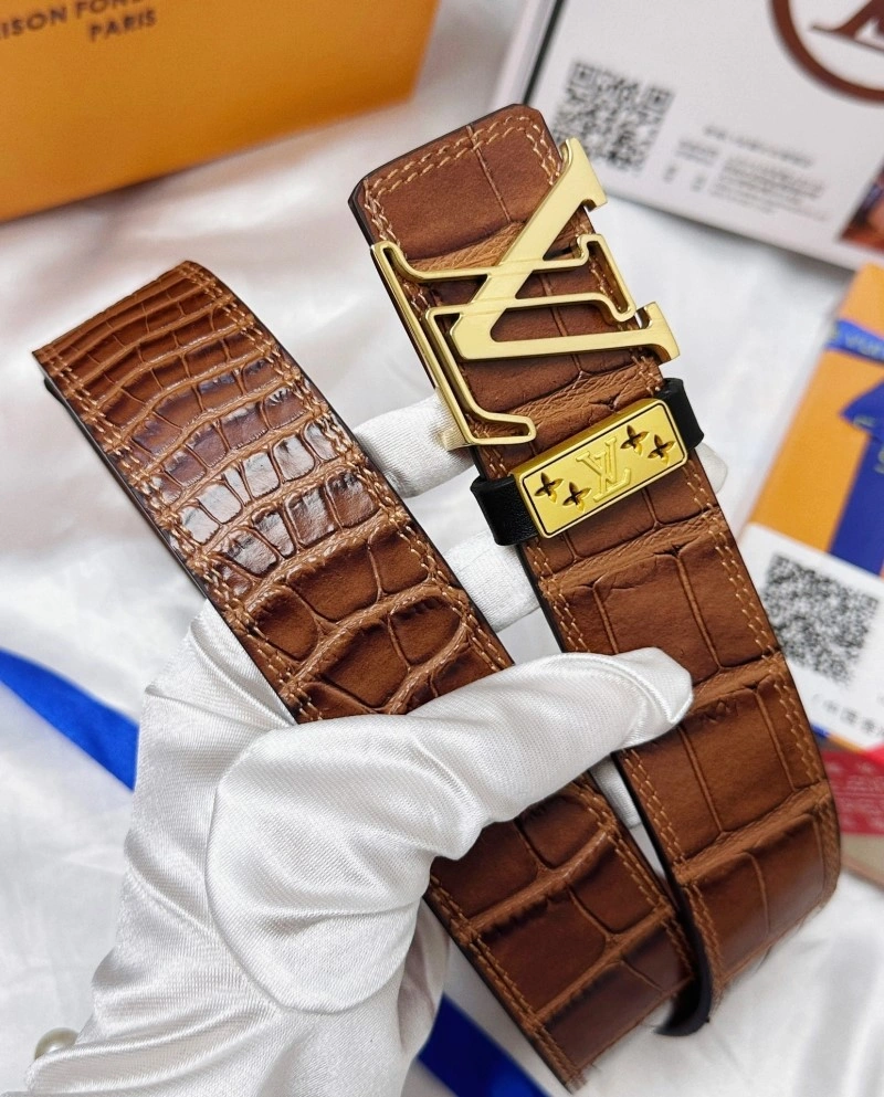Legit Louis Vuitton Belts