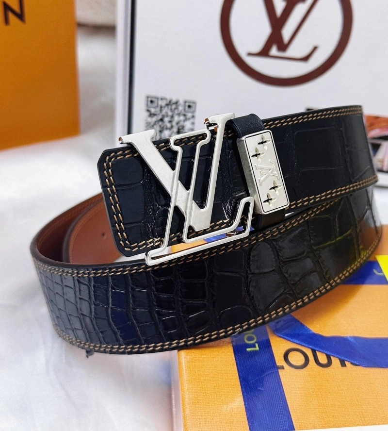Legit Louis Vuitton Belts