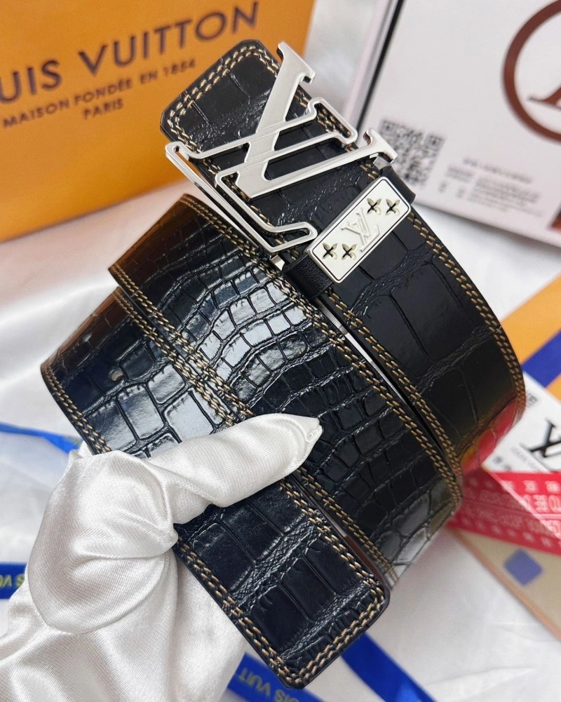 Legit Louis Vuitton Belts