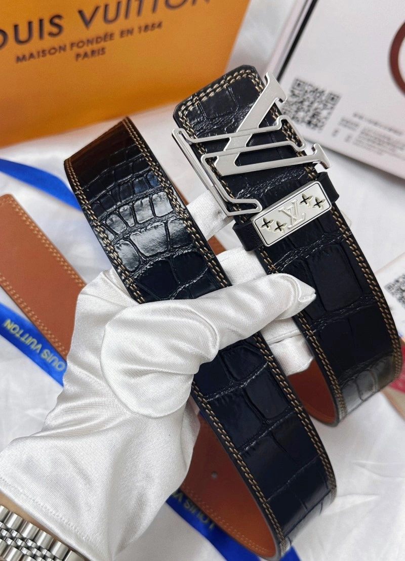 Legit Louis Vuitton Belts