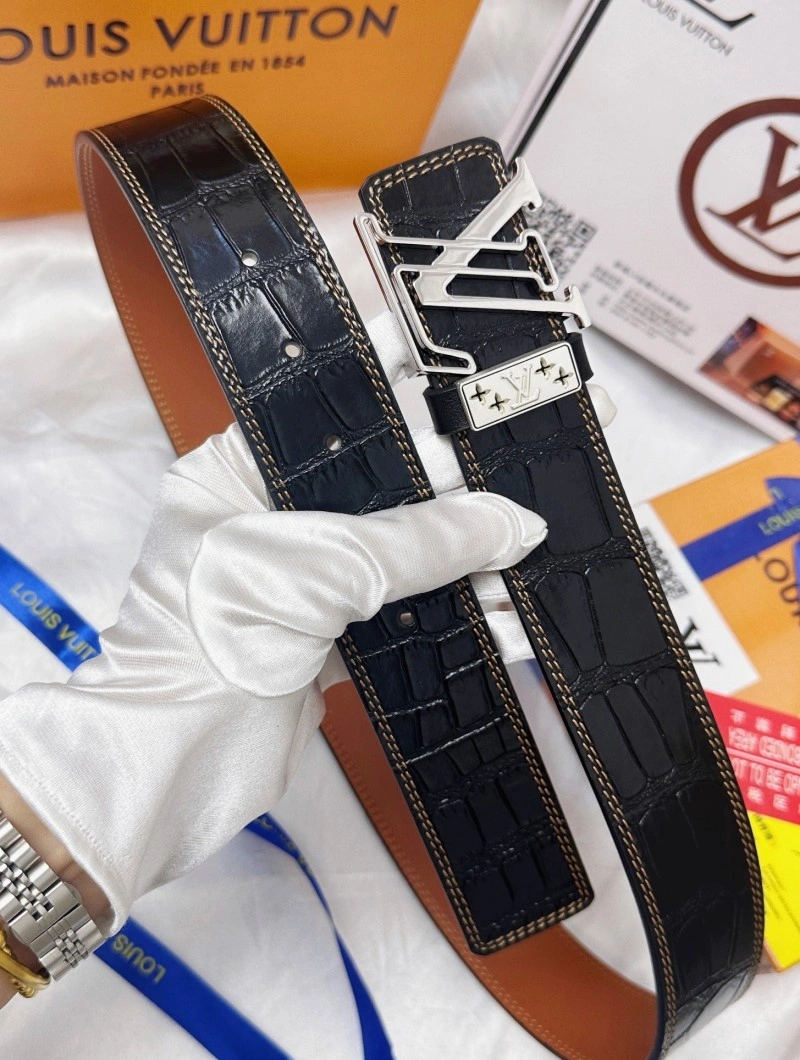 Legit Louis Vuitton Belts