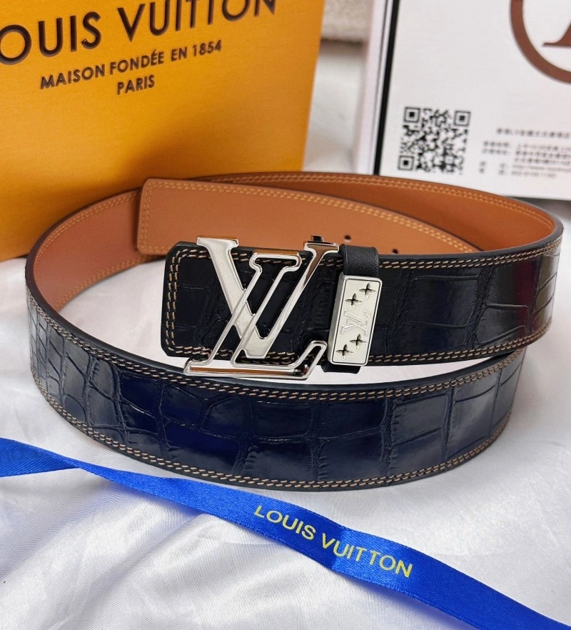 Legit Louis Vuitton Belts