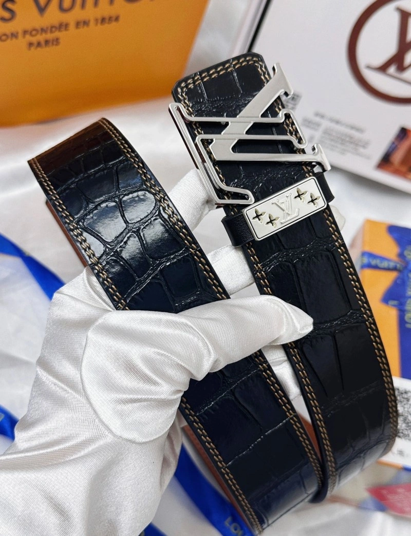 Legit Louis Vuitton Belts