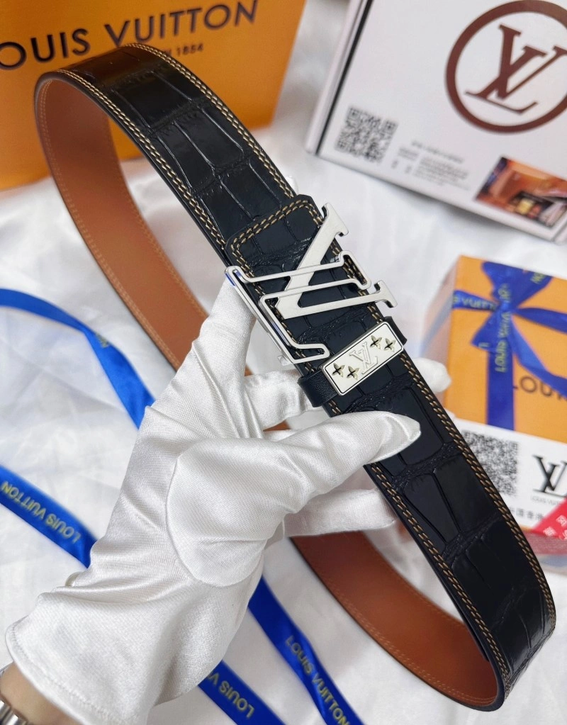 Legit Louis Vuitton Belts