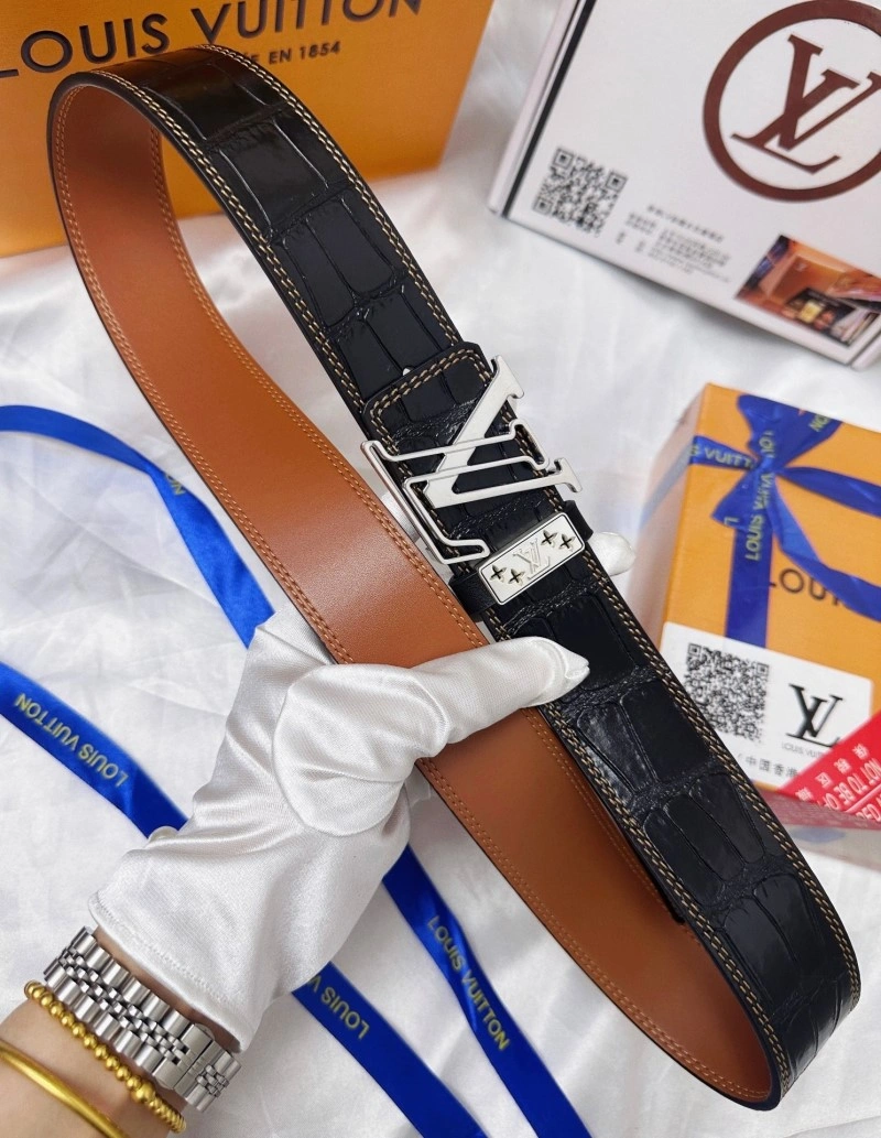 Legit Louis Vuitton Belts