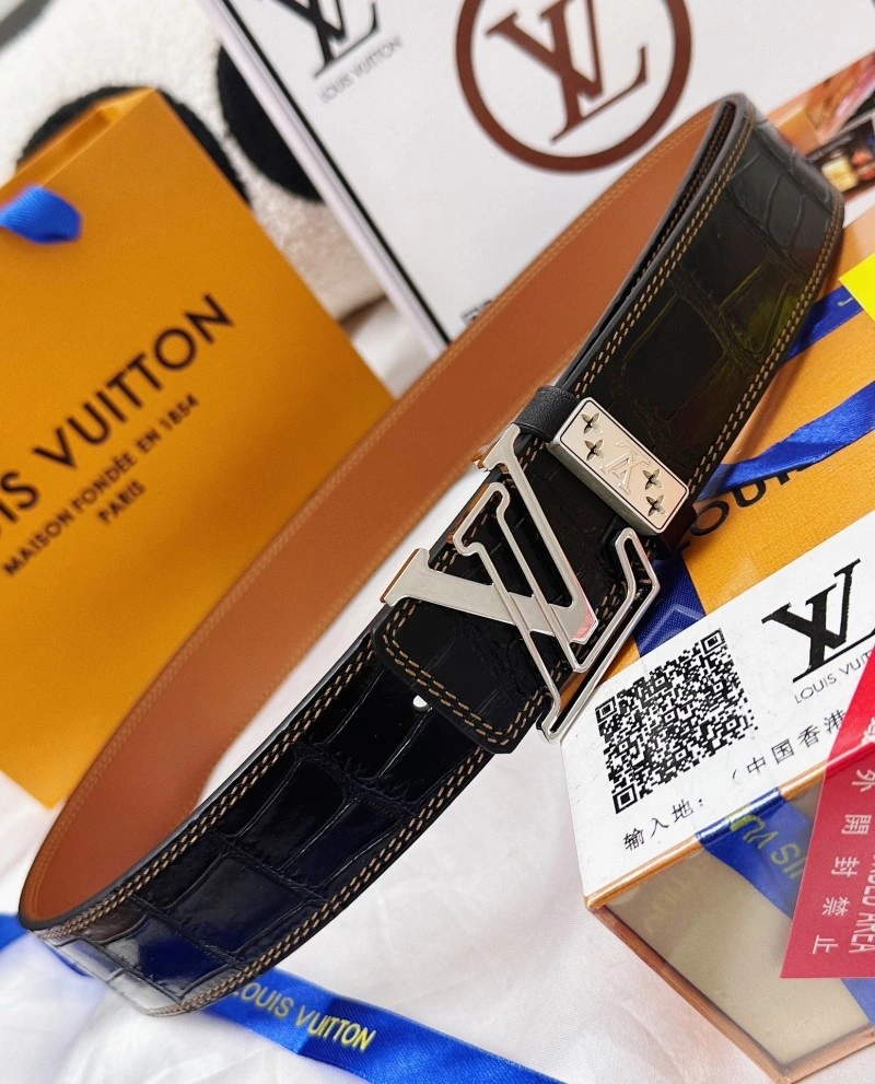 Legit Louis Vuitton Belts