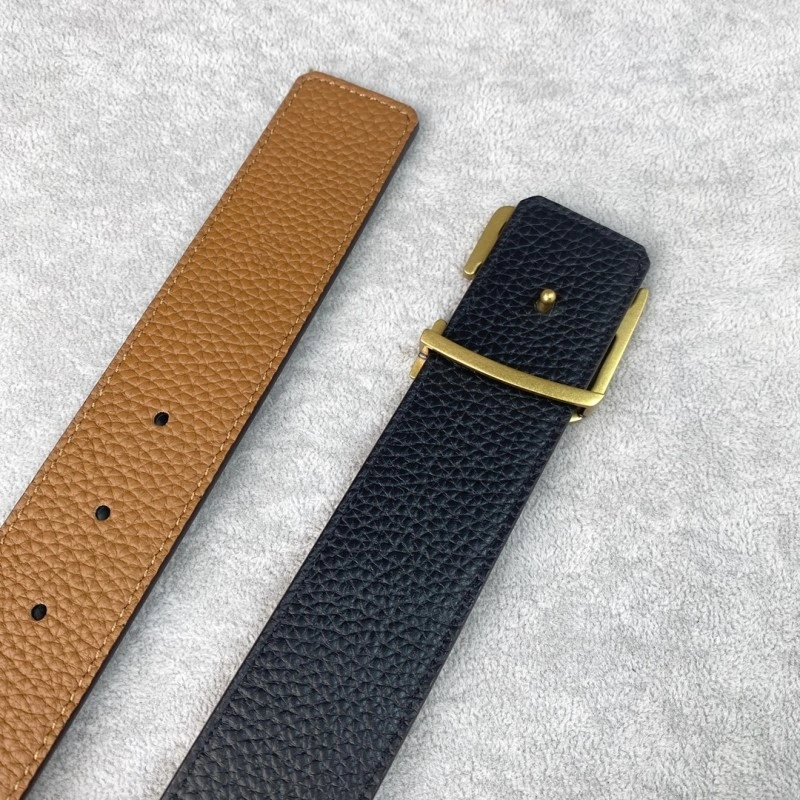 Brand-authenticated Louis Vuitton Belts