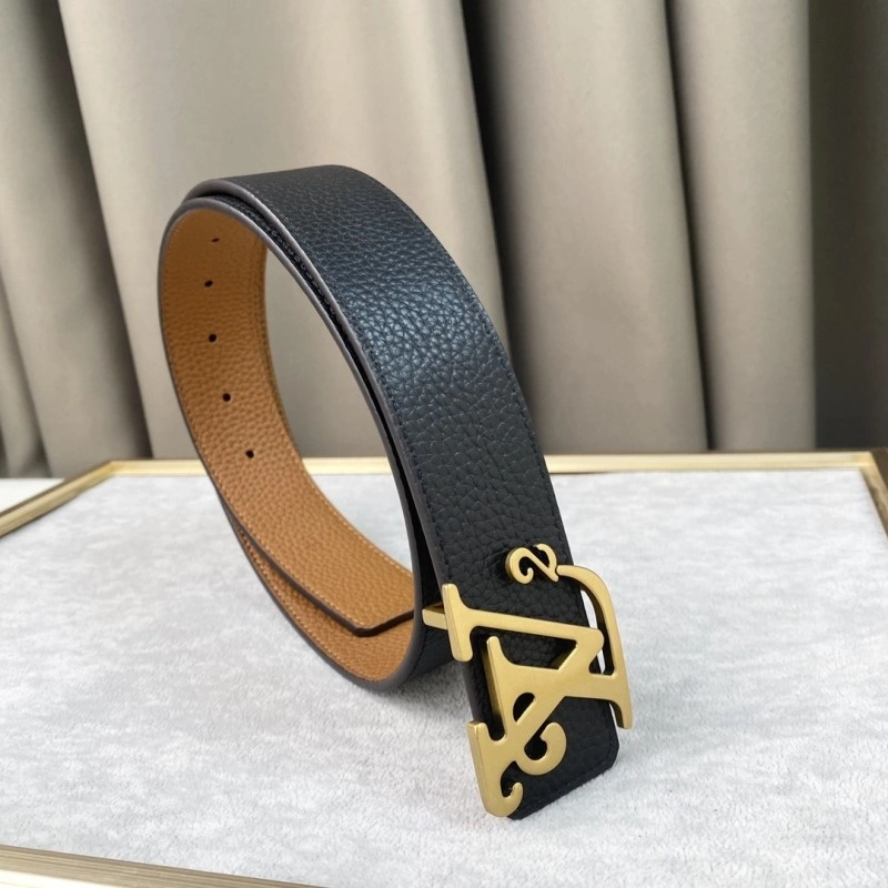 Brand-authenticated Louis Vuitton Belts