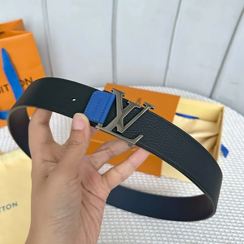 Real Louis Vuitton Belts