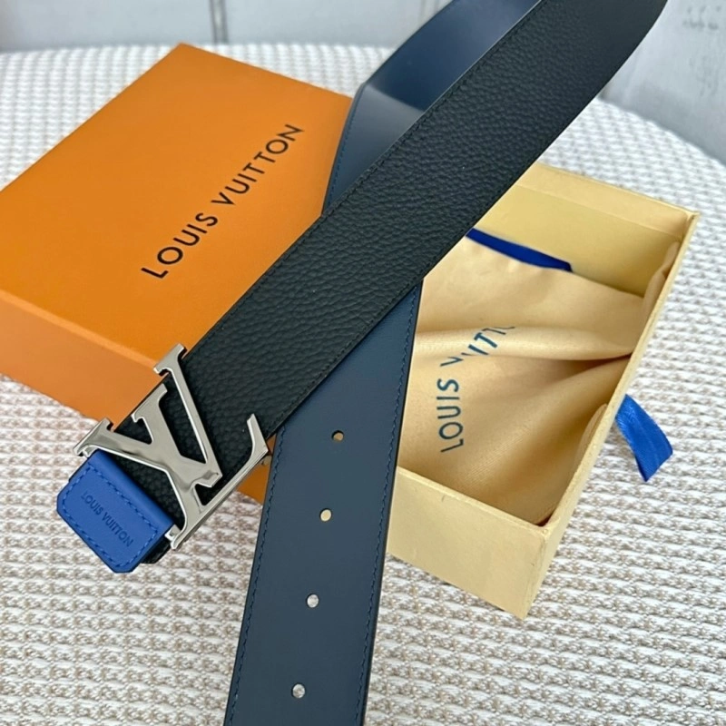 Real Louis Vuitton Belts