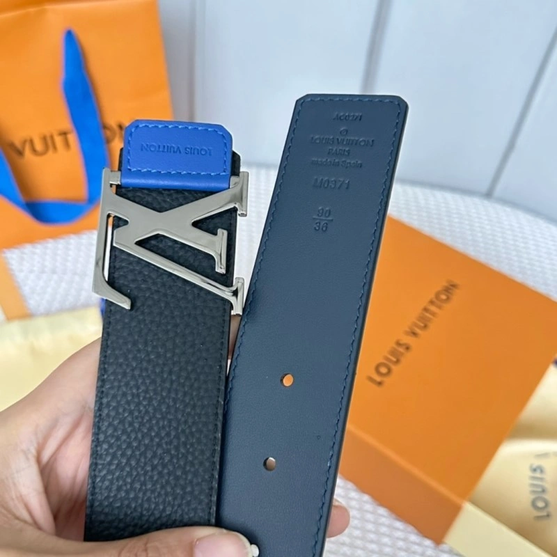Real Louis Vuitton Belts