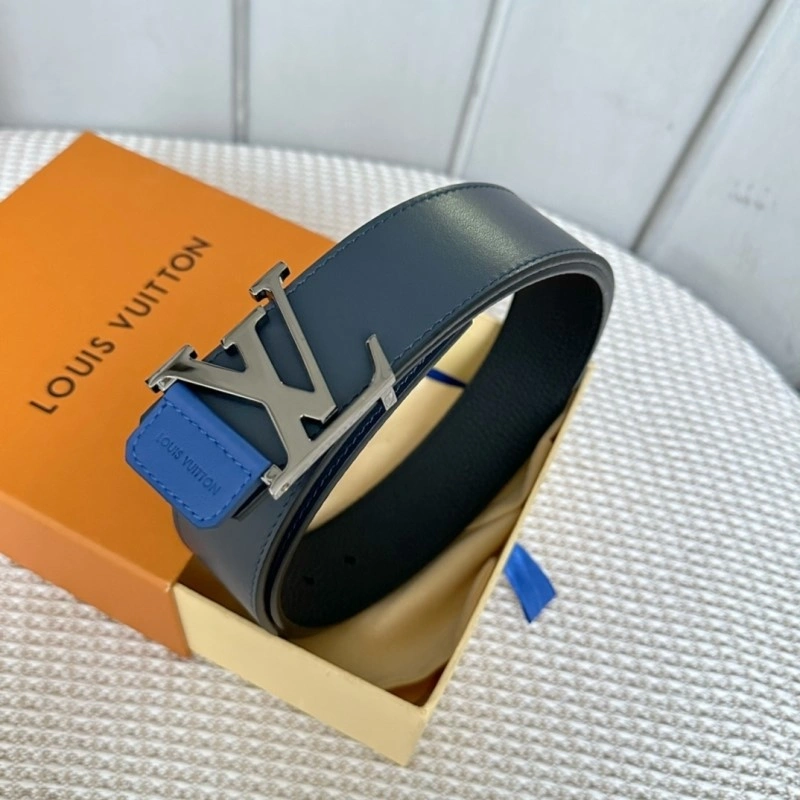 Real Louis Vuitton Belts