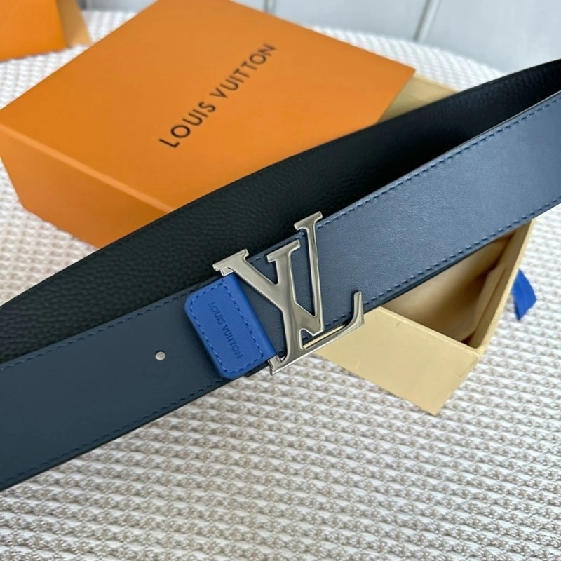 Real Louis Vuitton Belts