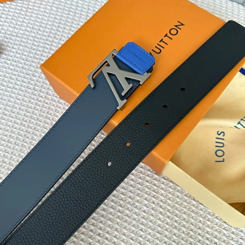 Real Louis Vuitton Belts