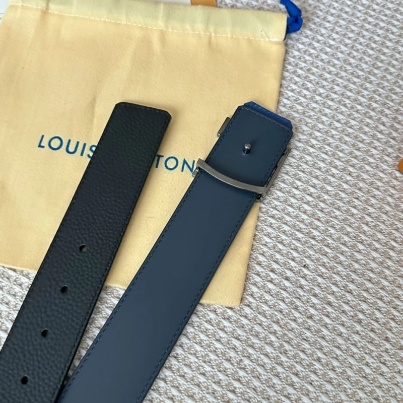 Real Louis Vuitton Belts