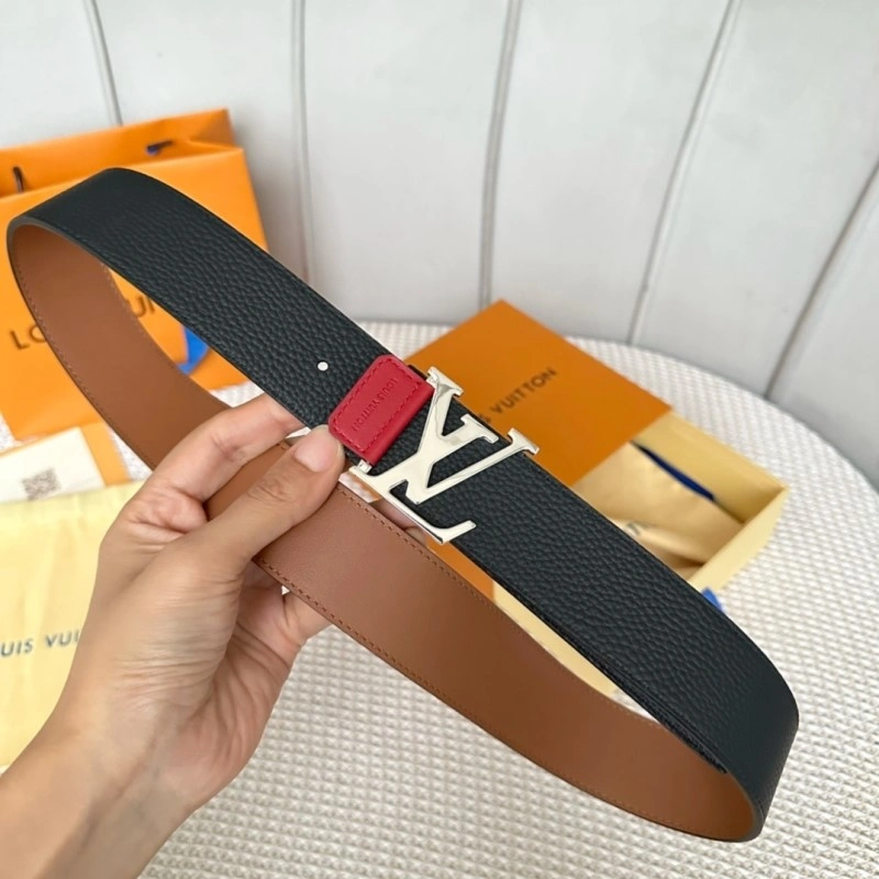 Mirror quality Louis Vuitton Belts