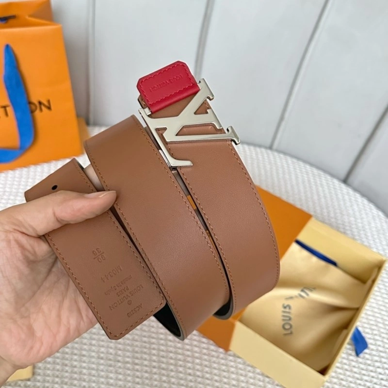 Mirror quality Louis Vuitton Belts
