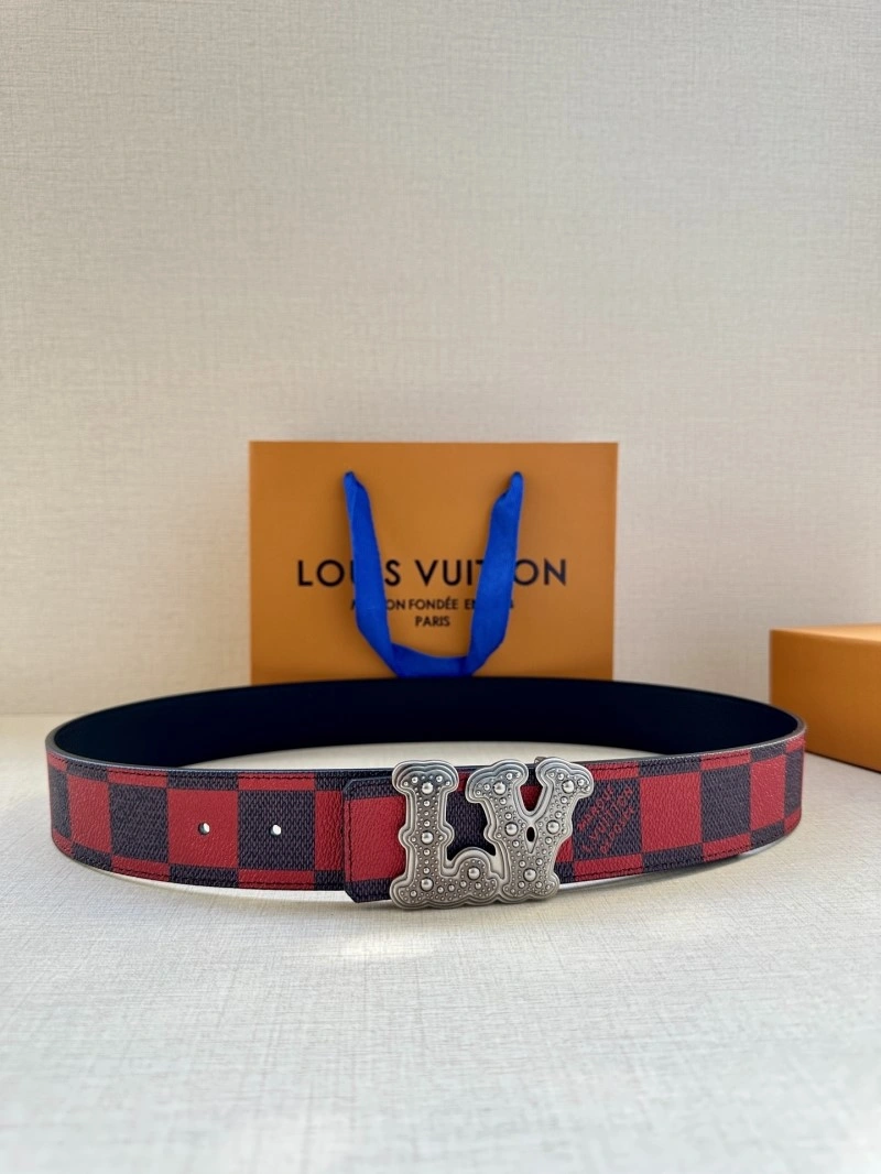 Legit Louis Vuitton Belts
