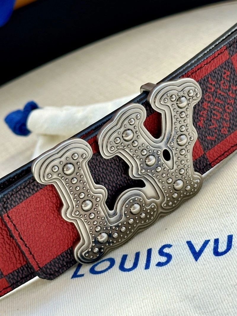 Legit Louis Vuitton Belts