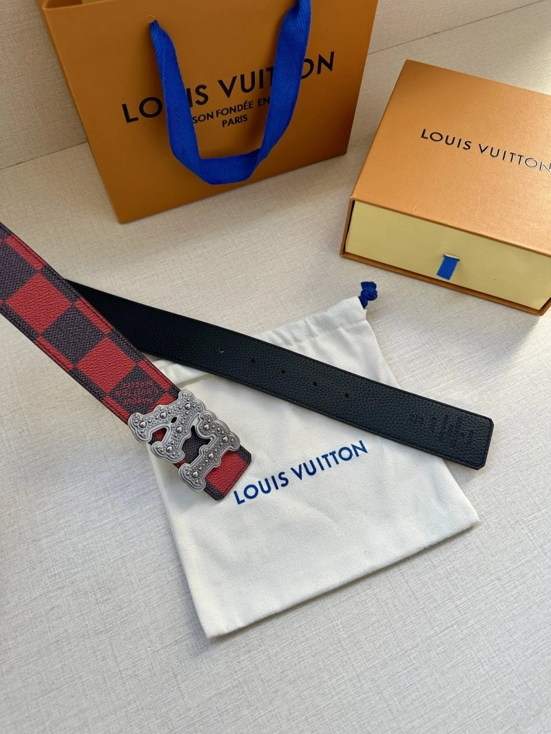 Legit Louis Vuitton Belts