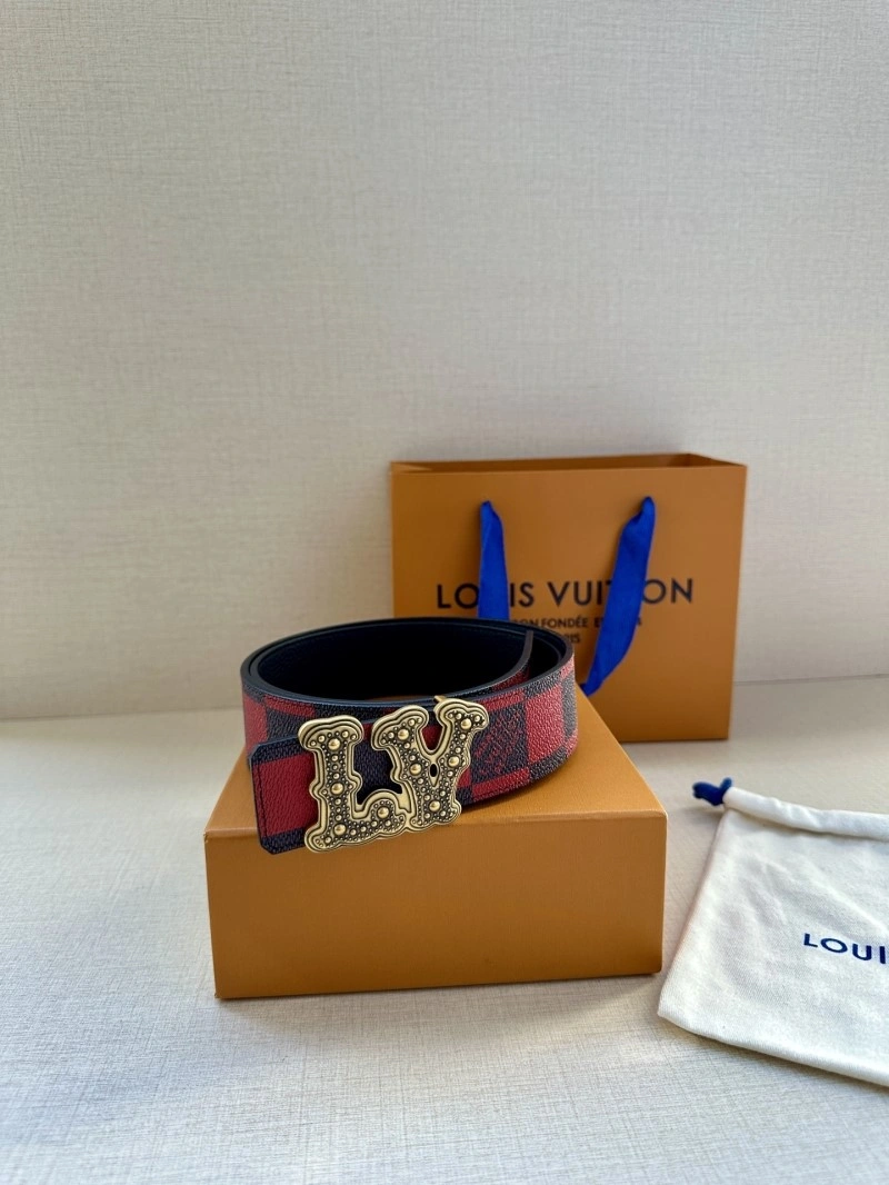 Legit Louis Vuitton Belts