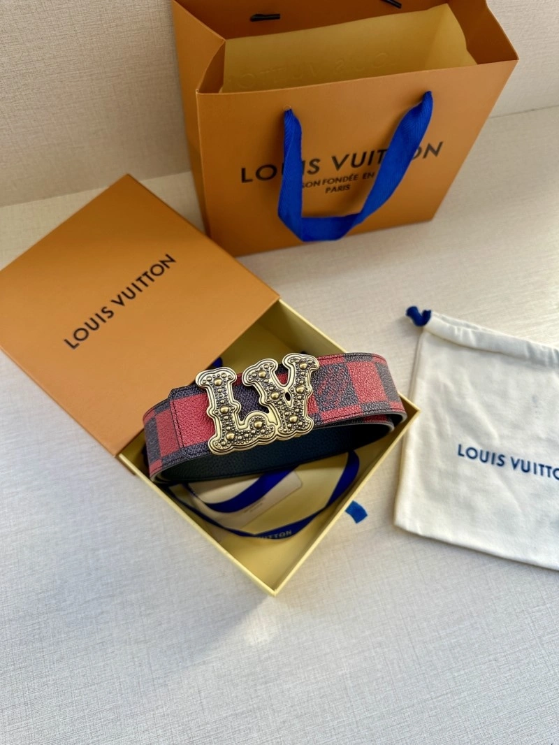 Legit Louis Vuitton Belts