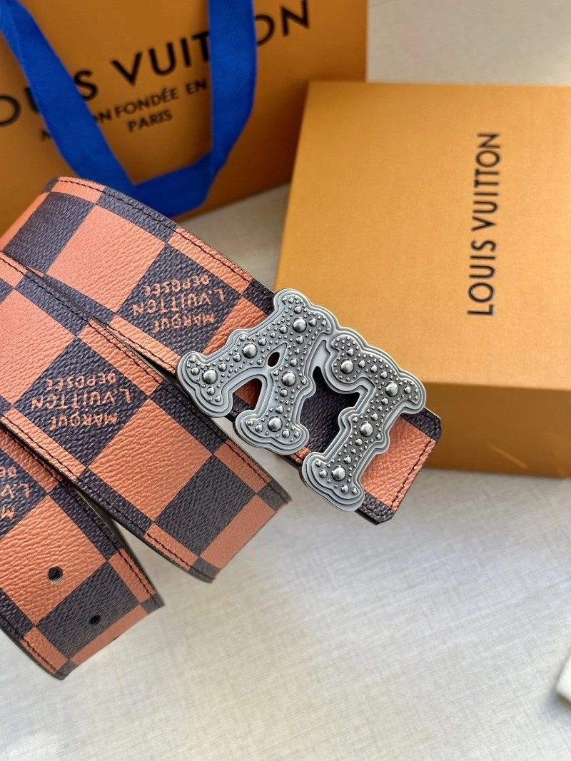 Factory-made Louis Vuitton Belts