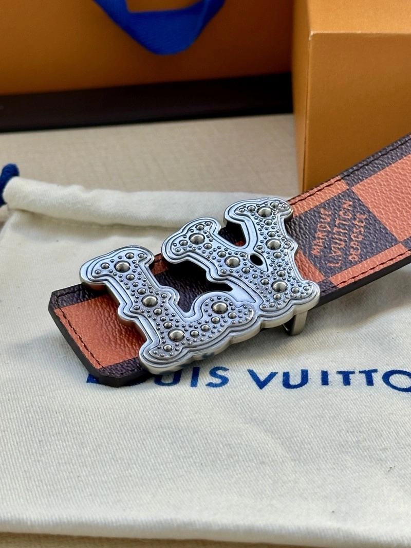 Factory-made Louis Vuitton Belts