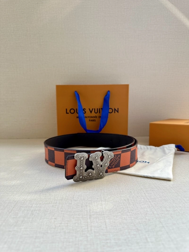 Factory-made Louis Vuitton Belts