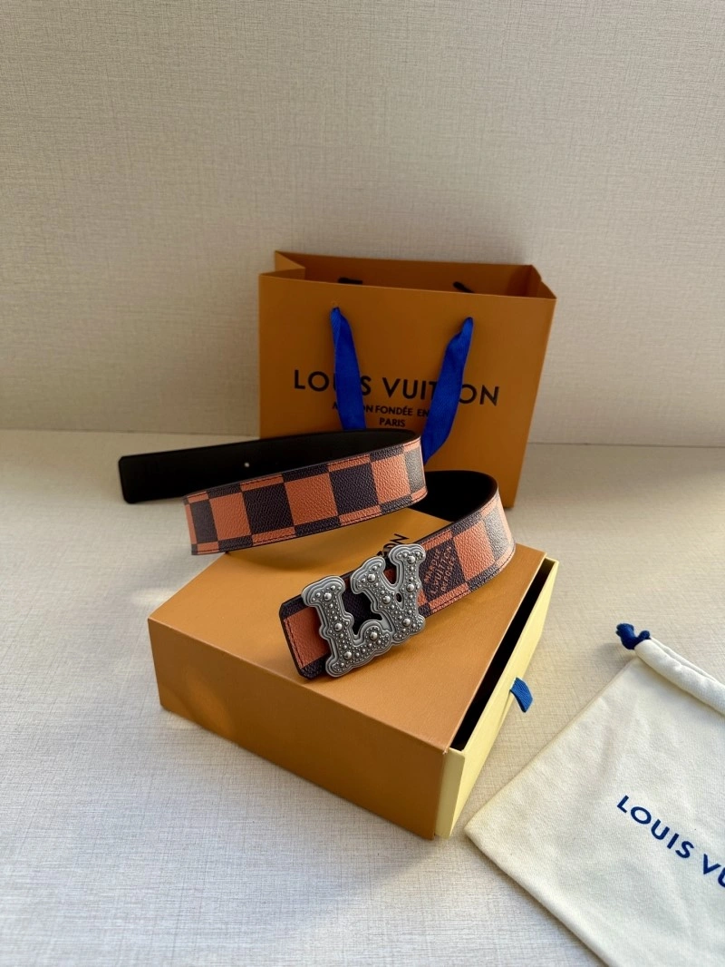 Factory-made Louis Vuitton Belts