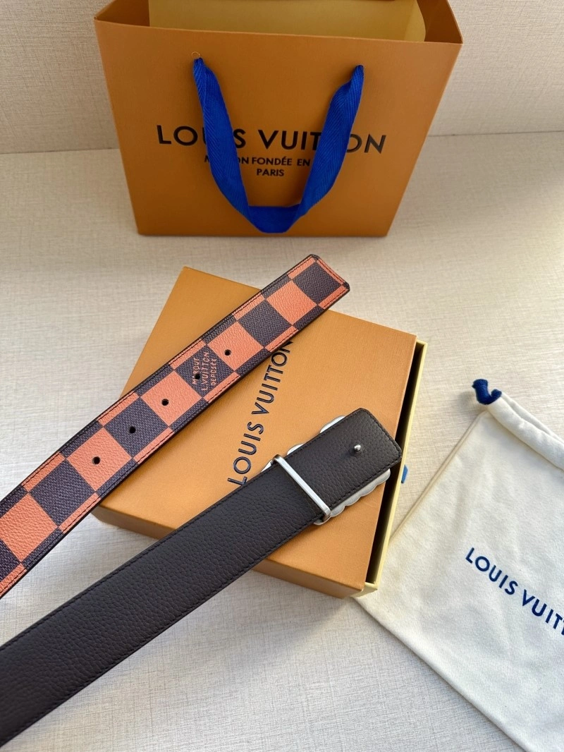 Factory-made Louis Vuitton Belts