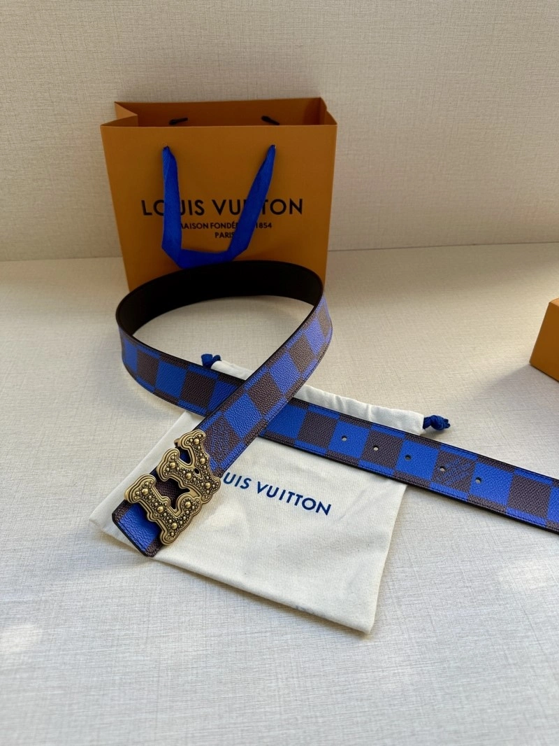 Discounted Louis Vuitton Belts
