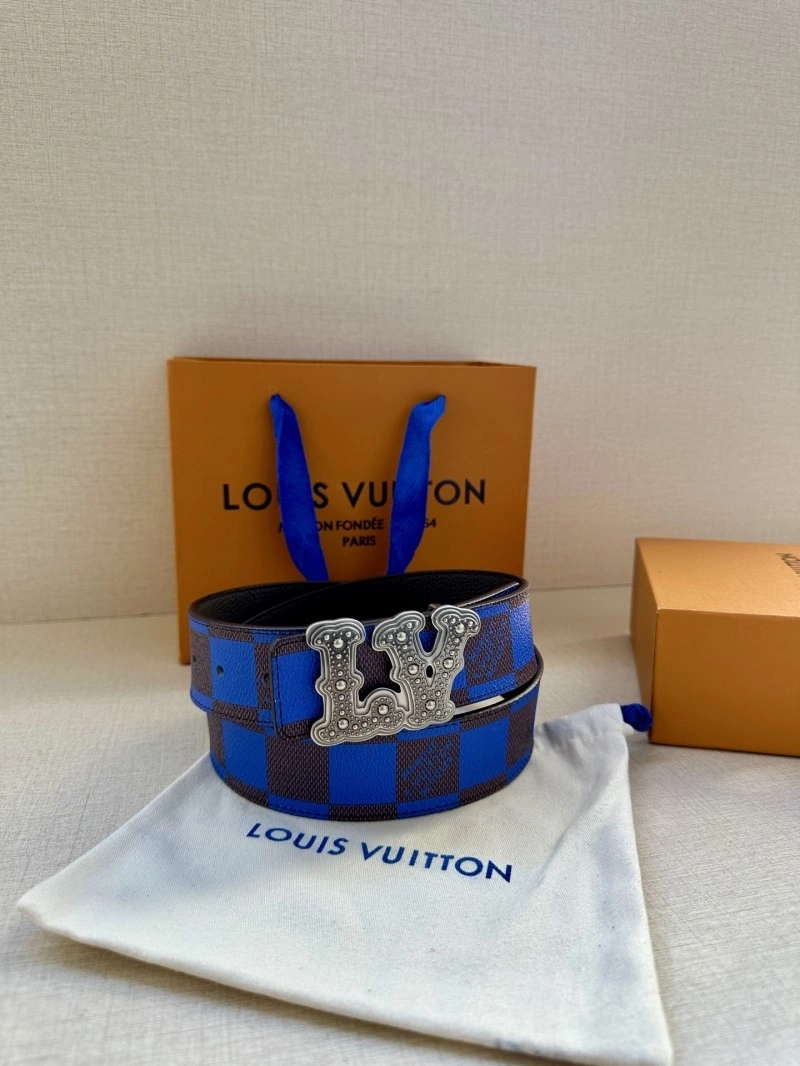 Discounted Louis Vuitton Belts