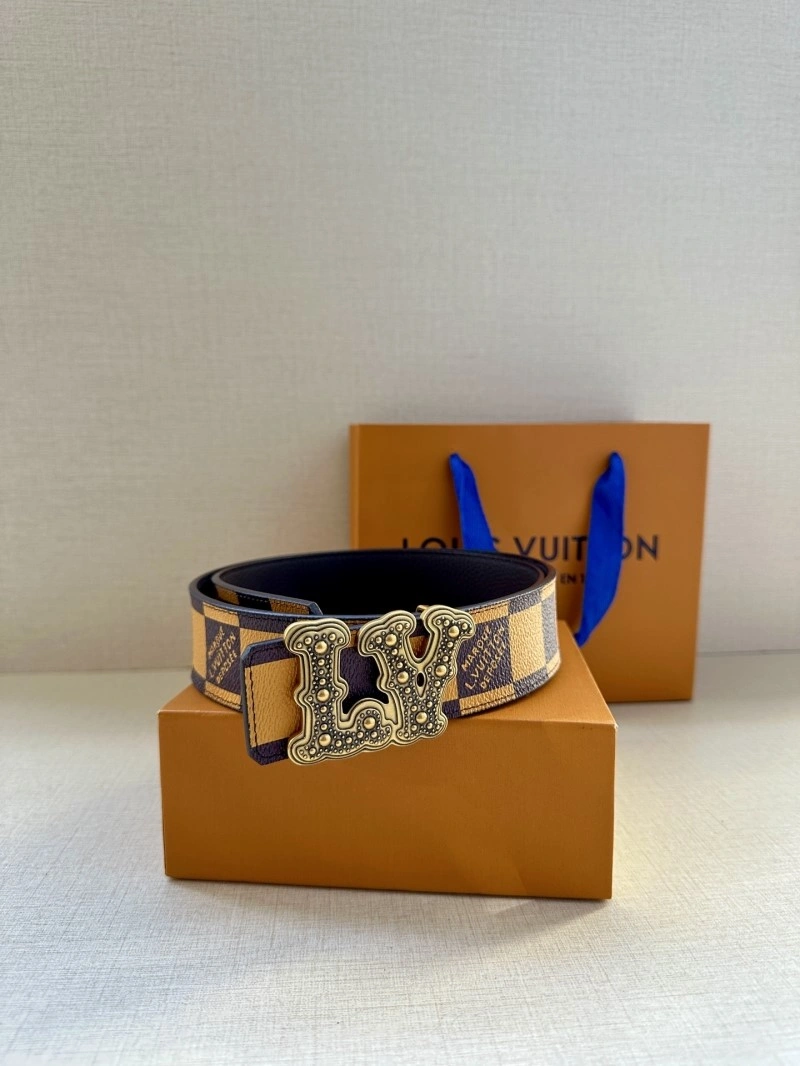 Accurate model Louis Vuitton Belts