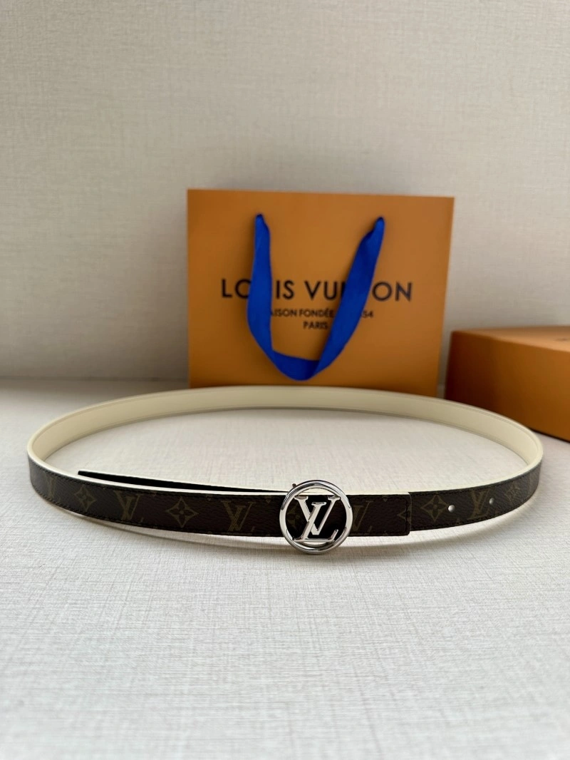 Factory-made Louis Vuitton Belts