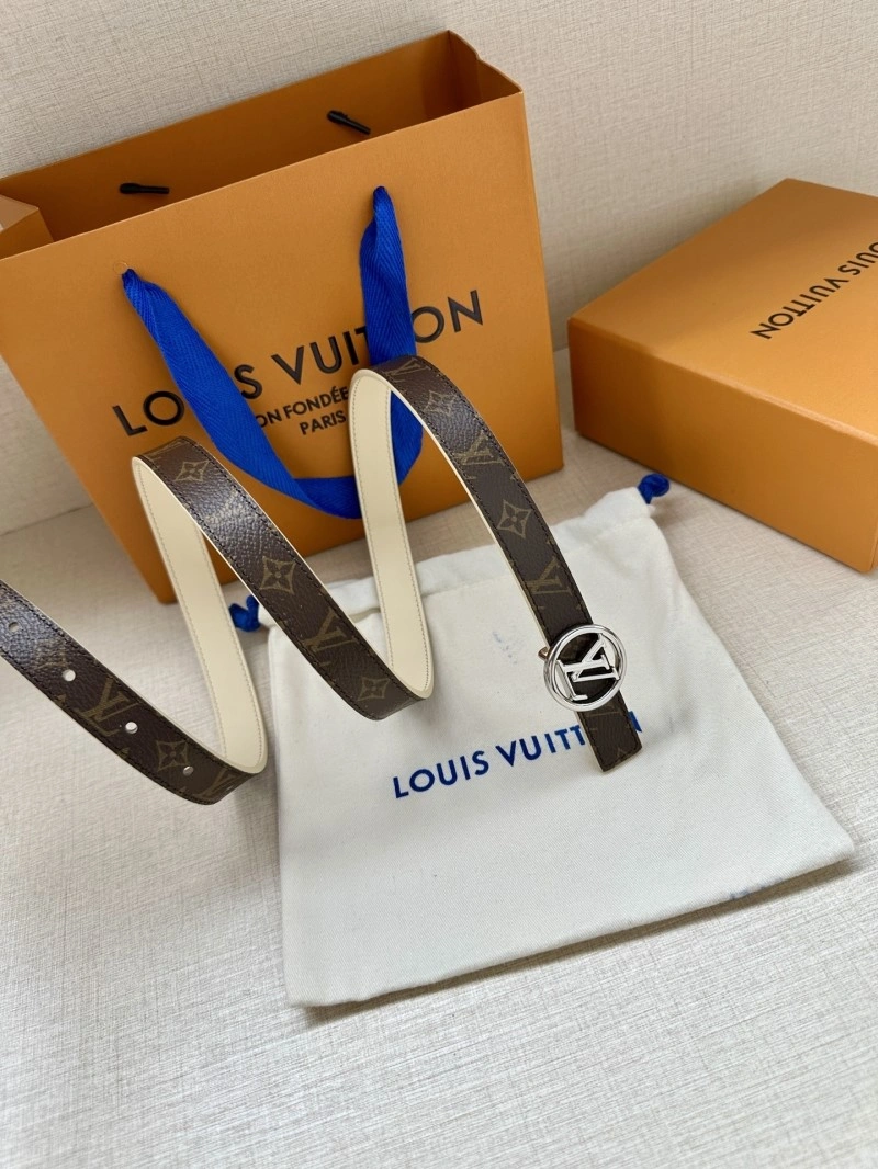 Factory-made Louis Vuitton Belts