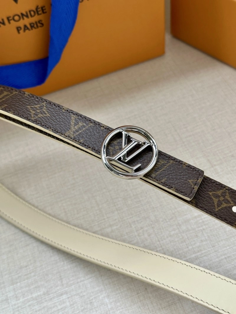 Factory-made Louis Vuitton Belts