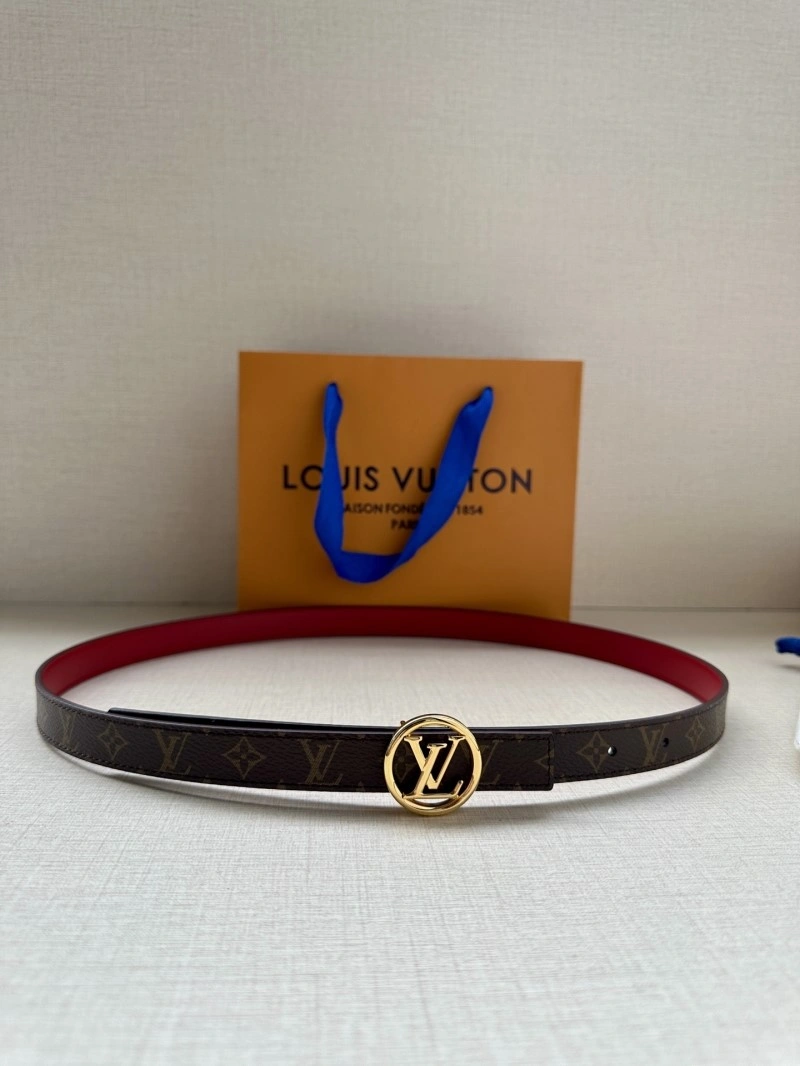 Bargain Louis Vuitton Belts